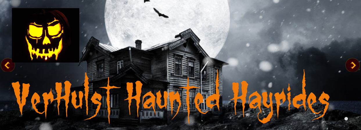 Rochester NY Haunted Hayrides - VerHulst Farms